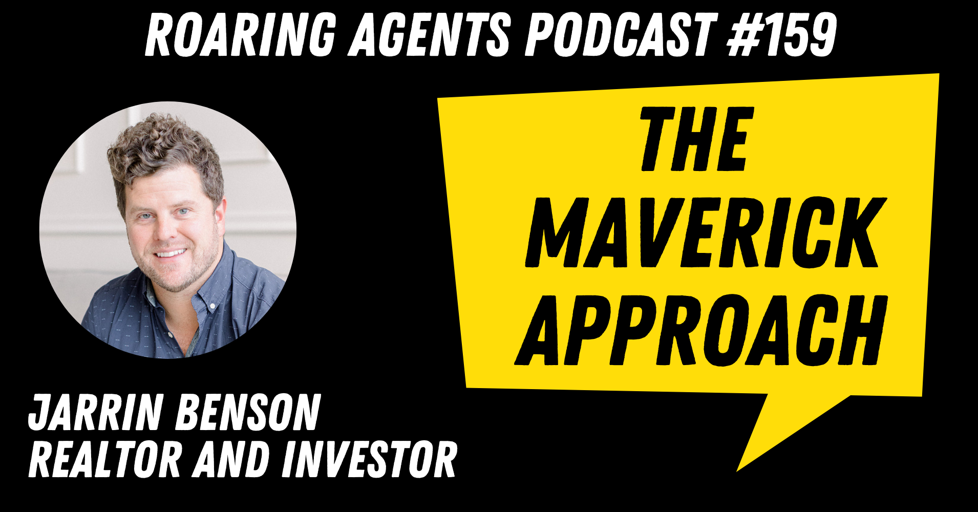 Jarrin Benson - The Maverick Approach » Mike Rohrig Coaching